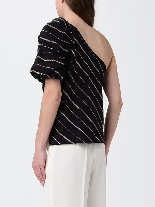 SIMONA CORSELLINI One-shoulder Top