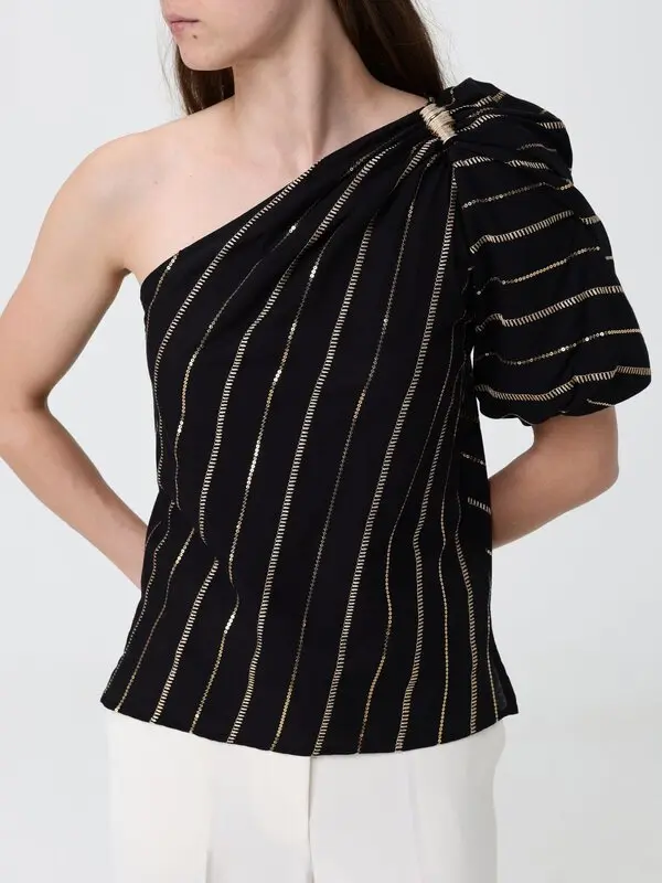 SIMONA CORSELLINI One-shoulder Top