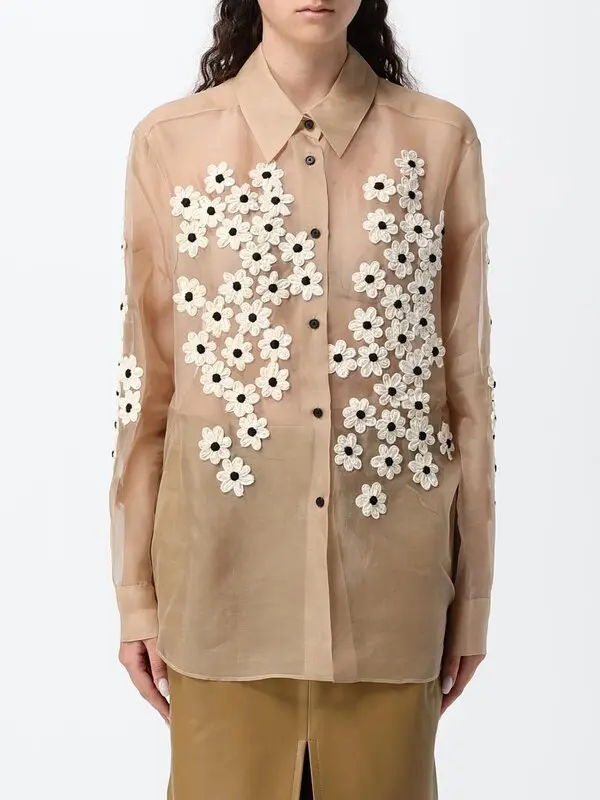 Khaite Shirt - Multicolor