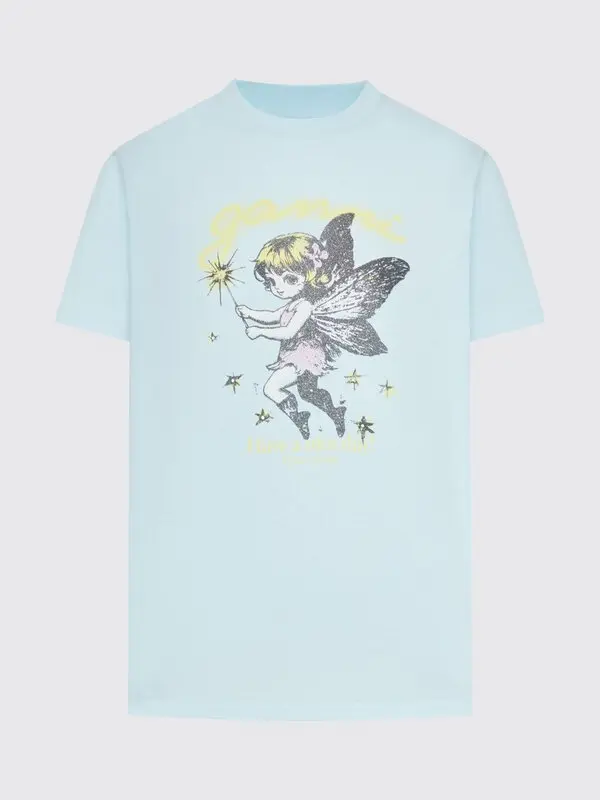 GANNI Graphic T-shirt