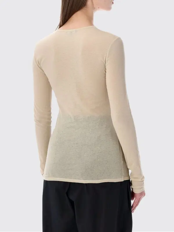 Soeur Long-sleeve Cotton T-shirt