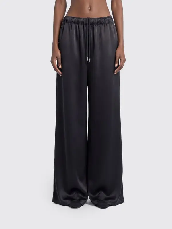 COURREGES Wide Leg Trousers