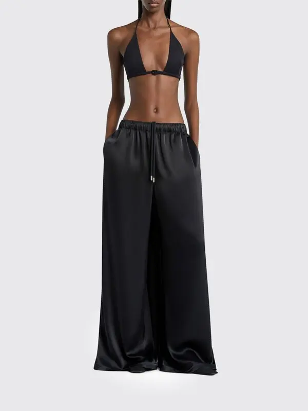 COURREGES Wide Leg Trousers