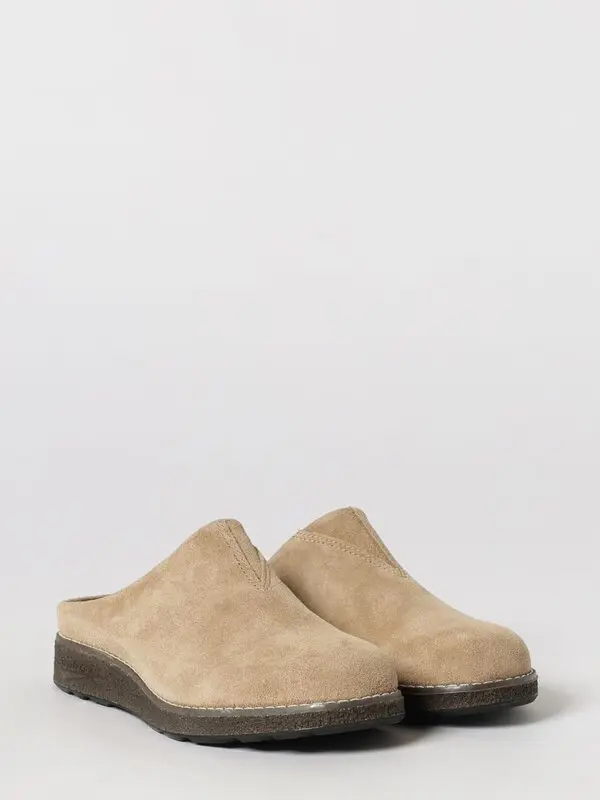 Blundstone Suede Clogs