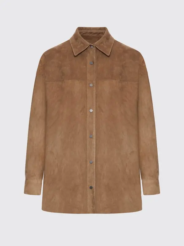 SALVATORE SANTORO Leather Jacket