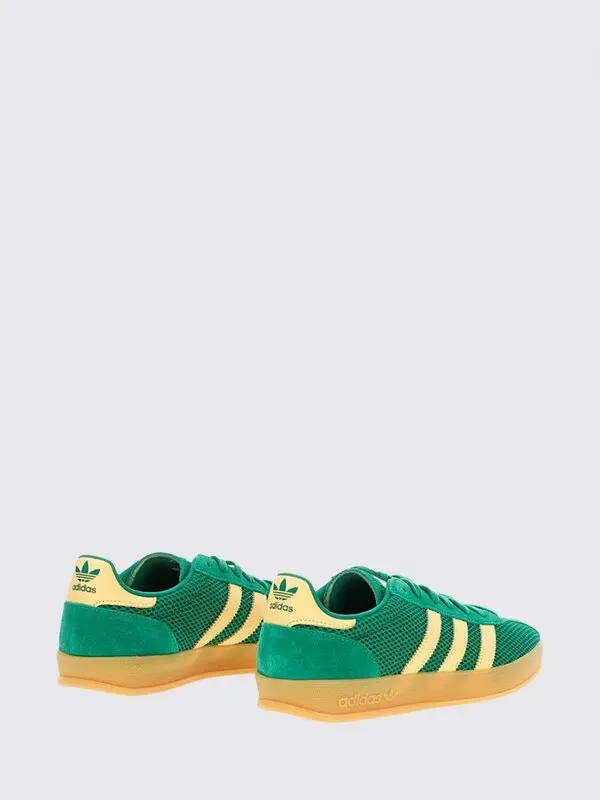 ADIDAS ORIGINALS Gazelle Indoor Sneakers - Green
