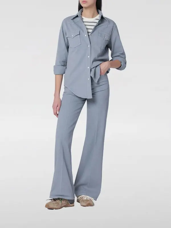A.p.c. Organic Cotton Shirt