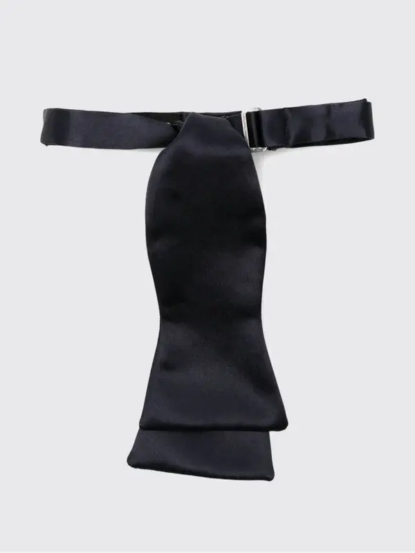 Giorgio Armani Bow Tie - Blue