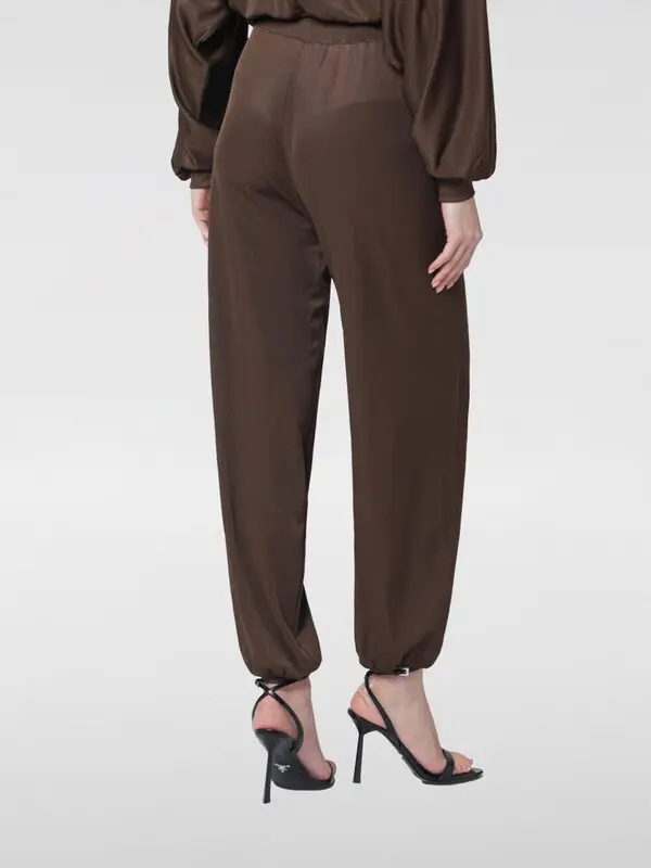 Andamane Slim Fit Hooded Jersey Jumpsuit