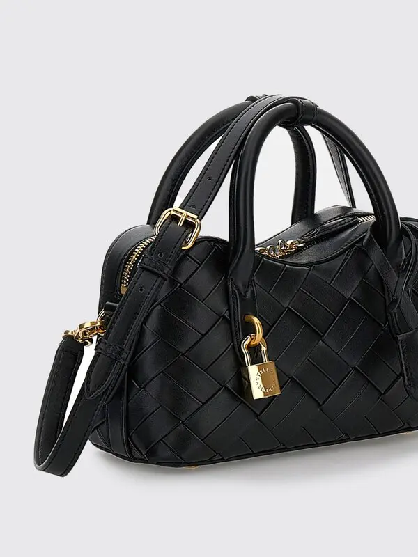Stella McCartney Ryder Small Woven Eco Alter Mat Handbag