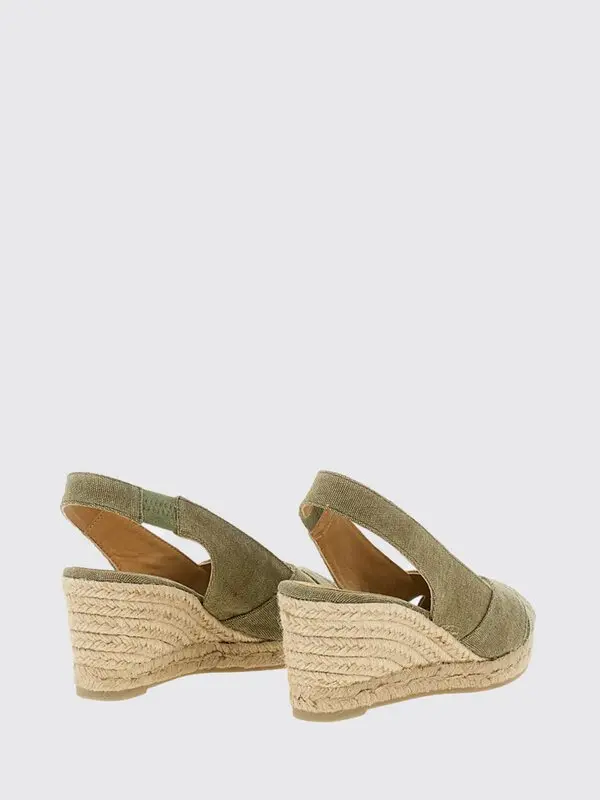 CastaÑer Espadrille Wedge Sandals