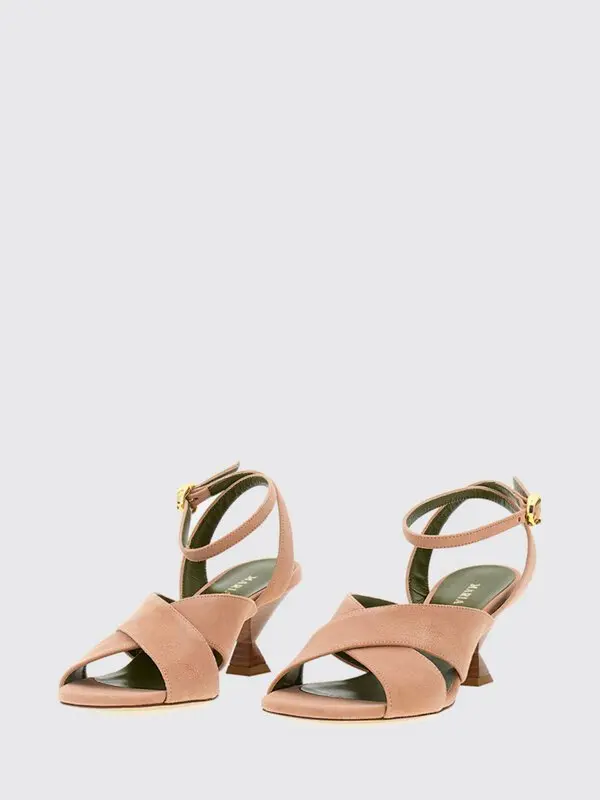 MARIA LUCA High Heel Shoes - Pink