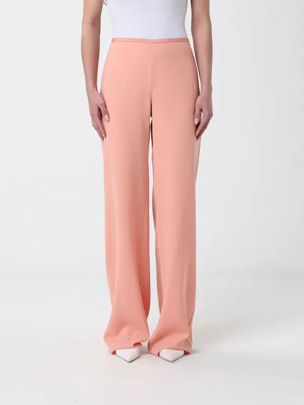 Emporio Armani Wide Leg Trousers