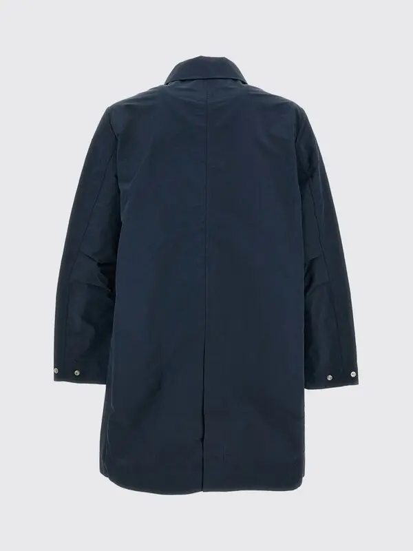K-WAY Cotton Blend Raincoat
