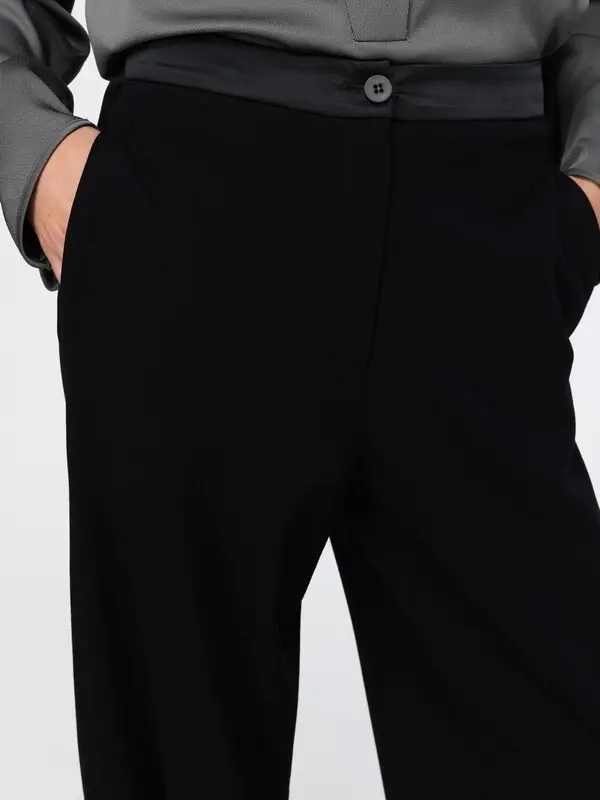 Emporio Armani Tailored Trousers