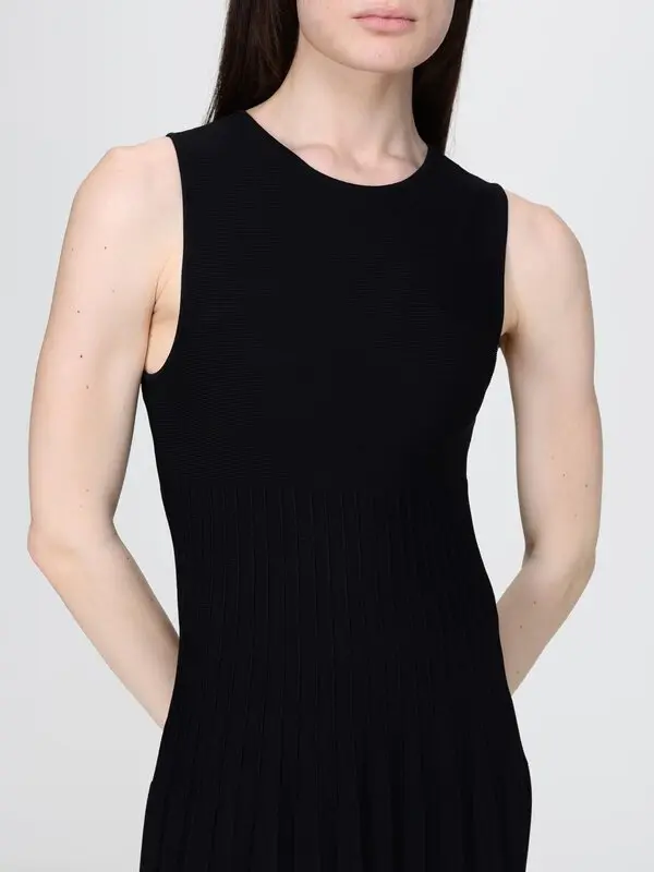 Staud Sleeveless Midi Dress