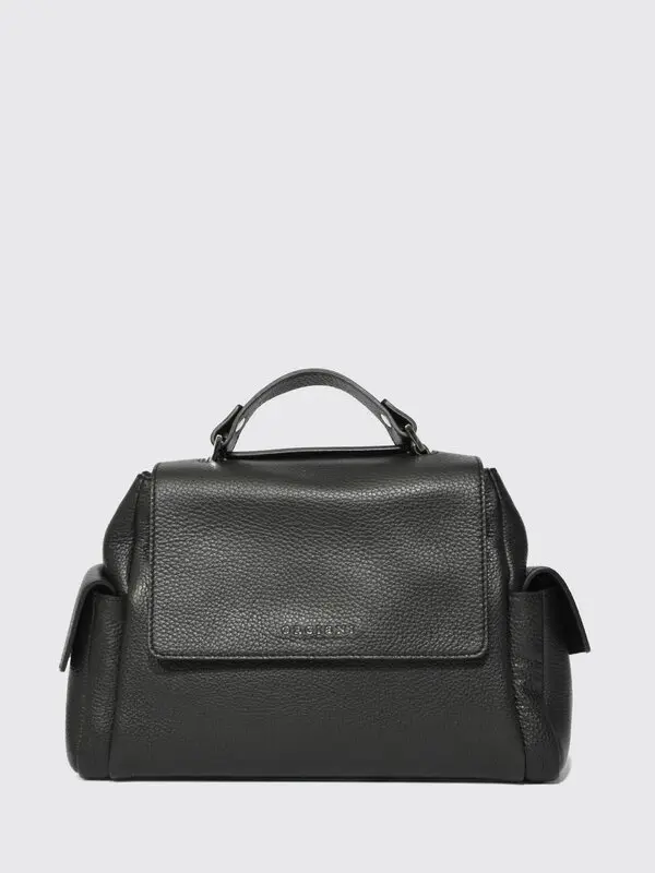 ORTIGNI Handbag - Black
