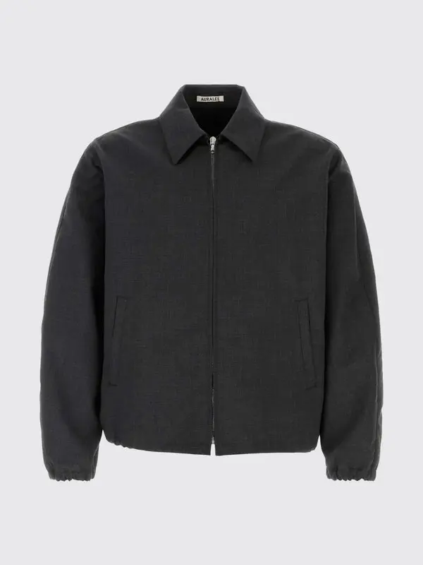 Auralee Zip-up Jacket