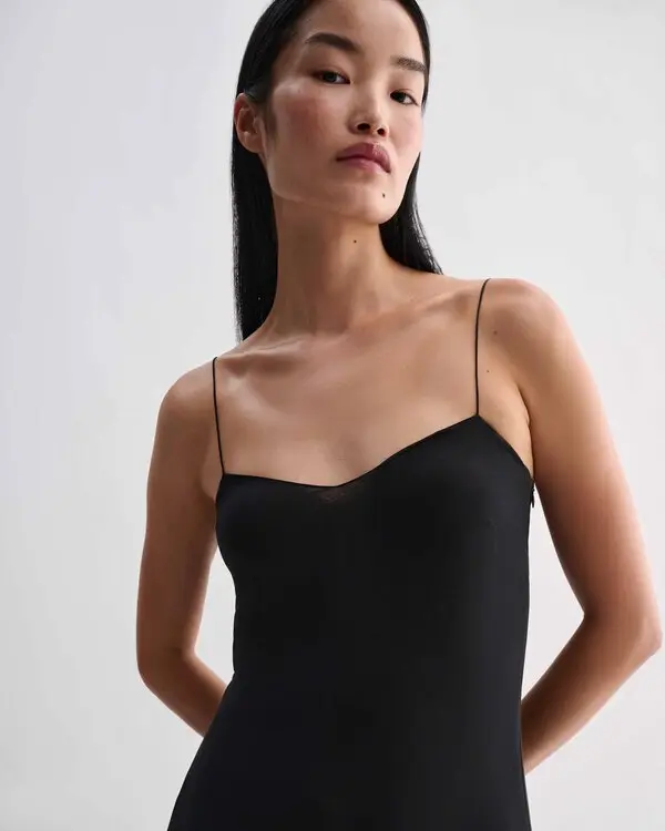 Veronica De Piante Calista Georgette Gown