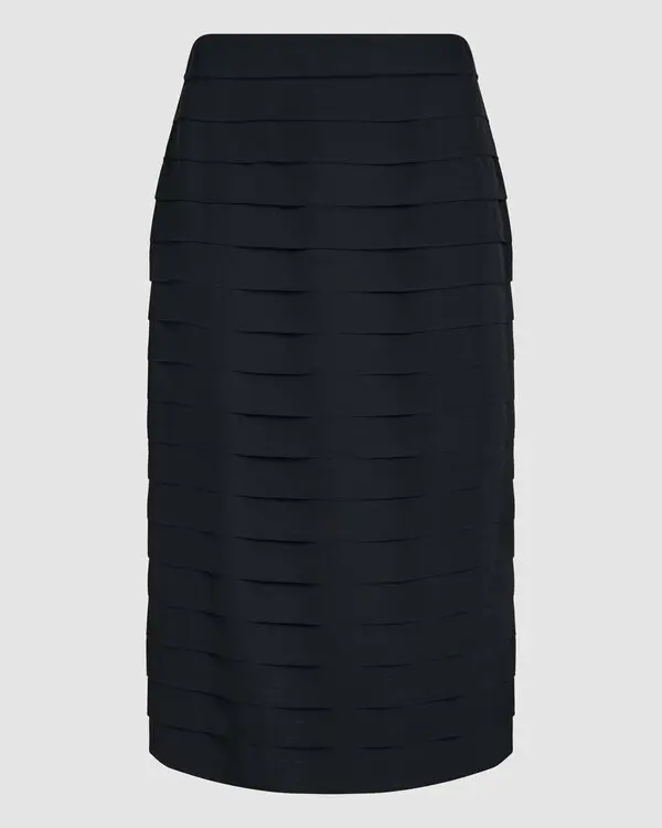 Veronica De Piante Adela Georgette Skirt