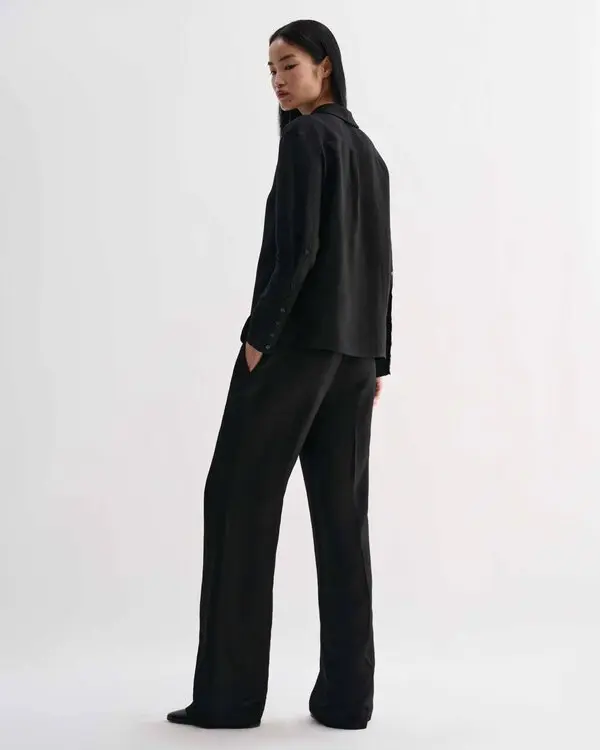 Veronica De Piante Livia Linen Shirt