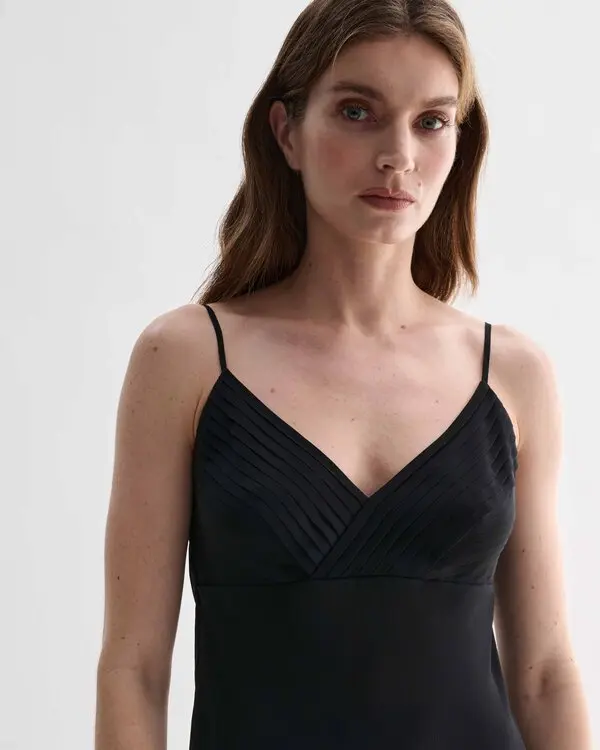 Veronica De Piante Lina Camisole In Georgette