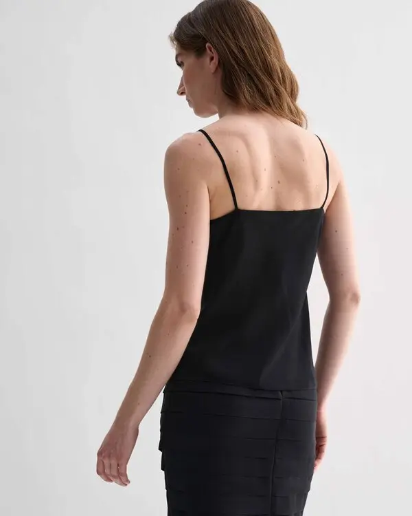 Veronica De Piante Lina Camisole In Georgette