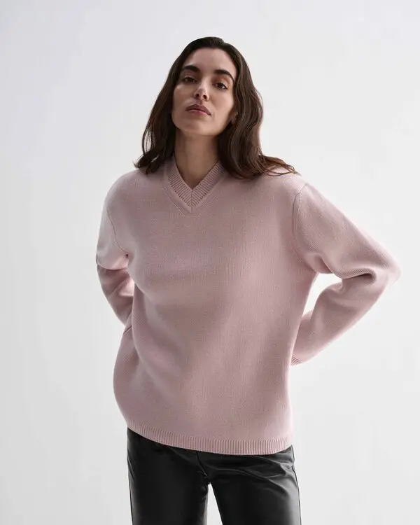 Veronica De Piante Elara Cashmere Sweater