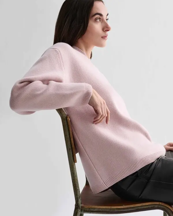 Veronica De Piante Elara Cashmere Sweater