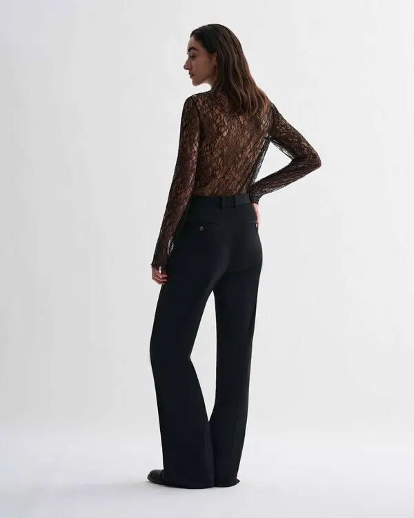 Veronica De Piante Isabel Lace Top