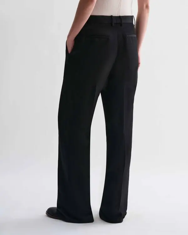 Veronica De Piante Billie Linen Trousers