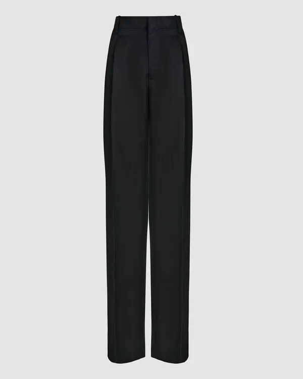 Veronica De Piante Billie Linen Trousers