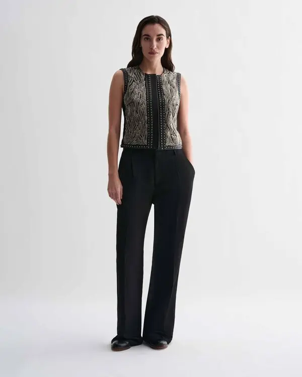 Veronica De Piante Ginevra Vest