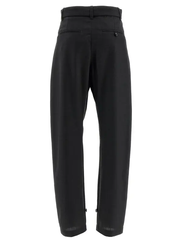 LEMAIRE Curved Tailored Pants