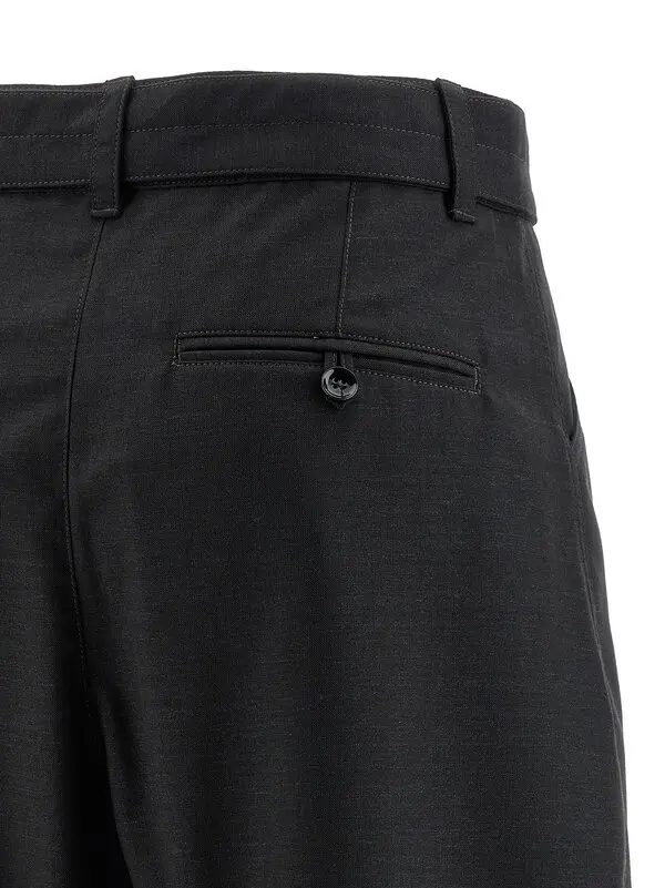 LEMAIRE Curved Tailored Pants