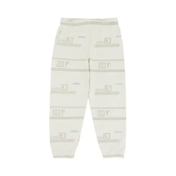 Supreme X Undercover Camouflage Print Sweatpants