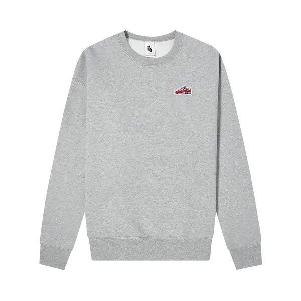 Nike Terry Crewneck Sweatshirt