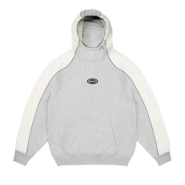 PALACE Run It Hood Marl
