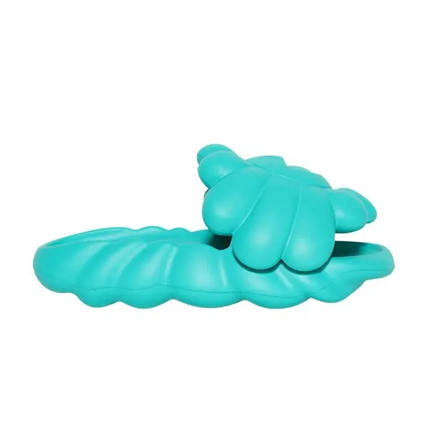 OHANA HATAKE Ohana Full-bloom Sandals 'aqua - Green