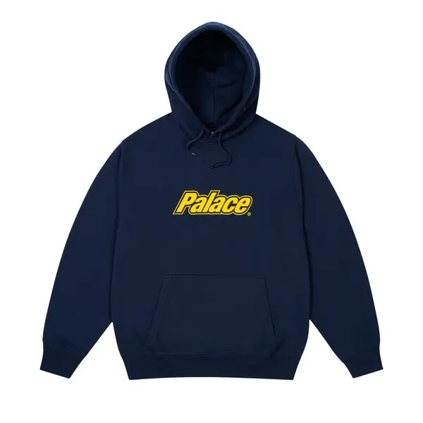 PALACE Border Logo Hoodie