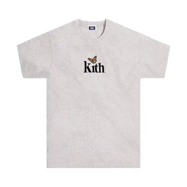 Kith Monarch Butterfly Graphic T-shirt