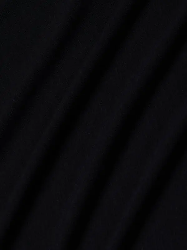 L'Agence Riza Boatneck Bodysuit - Black