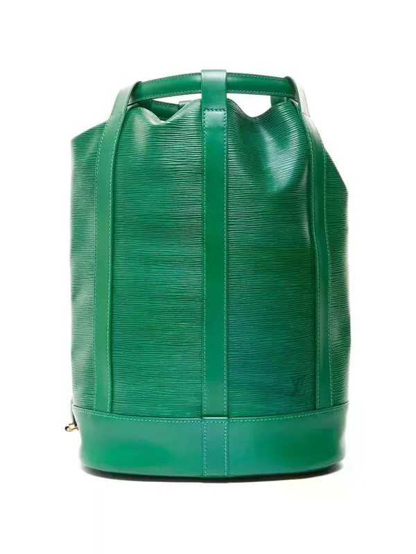 LOUIS VUITTON Epi Randonnee Pm Shoulder Bag