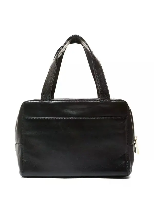 Loewe Anagram Nappa Leather Handbag