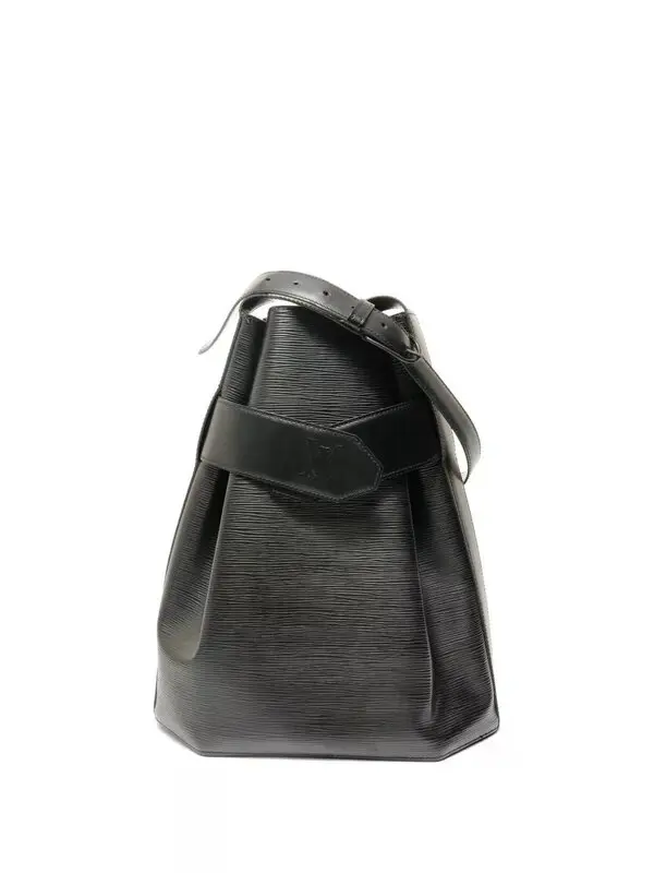 LOUIS VUITTON Epi Sac De Paul Leather Shoulder Bag