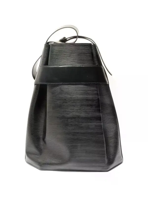 LOUIS VUITTON Epi Sac De Paul Leather Shoulder Bag