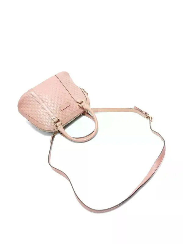 Gucci Micro Gg Guccissima Dome Bag