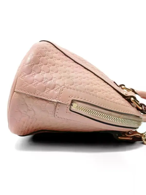 Gucci Micro Gg Guccissima Dome Bag