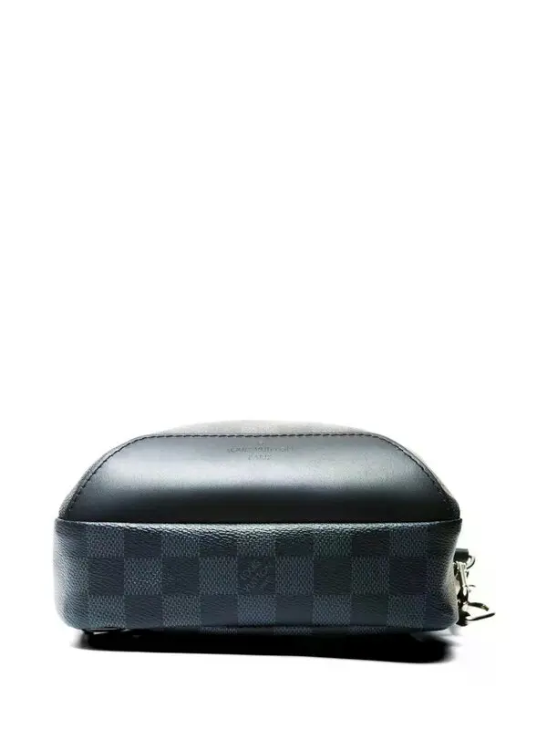 LOUIS VUITTON Damier Graphite Avenue Sling Bag