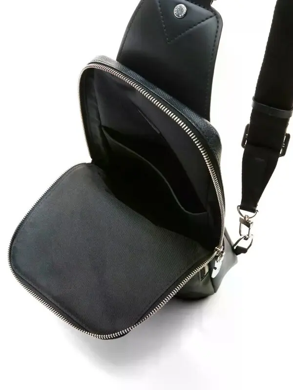 LOUIS VUITTON Damier Graphite Avenue Sling Bag